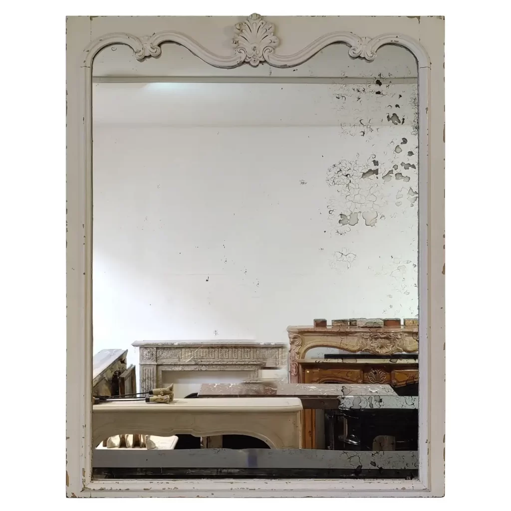 Large Symmetric Trumeau Mirror