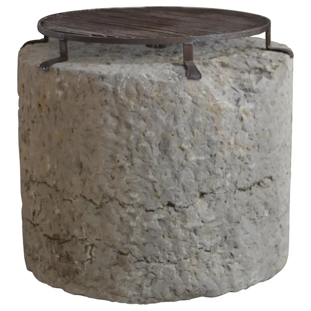 Fire Rock Barbecue Grill